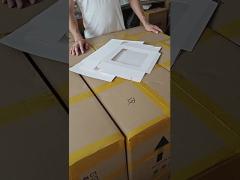 Baking Square Packaging Box Cake Sushi Biscuit Donut Packaging Box