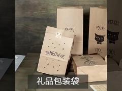 Handcrafted Kraft Gift Bags Premium Printed Eco Friendly Packaging