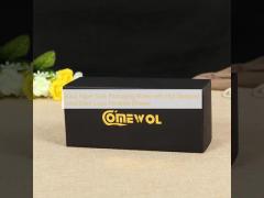 Christmas Jewelry Gift Boxes Exquisite Packaging For Necklaces Creative Christmas Eve