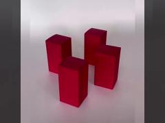 Premium Specialty Paper Favor Packaging Custom LOGO Printing Perfect For Lucky Blind Boxes Events