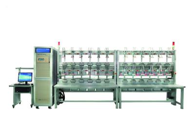 China Auto Electric Energy Meter Calibration Equipment With ICT To Test I-P Close Link Meter for sale