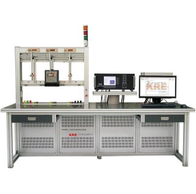 China Full Automatic Electric Energy Meter Testing Equipment , Multi-Serial Port for sale