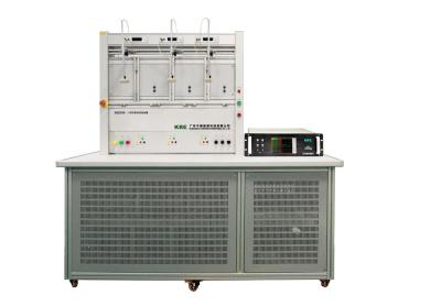 China Multi-function Accuracy Energy Meter Test Bench , 6 / 12 / 24 / 48 Position for sale