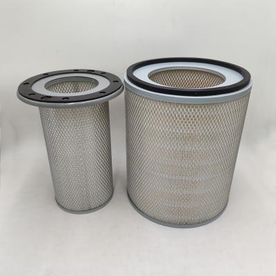 Cina Filtro dell'aria da polvere per camion spazzatura 61-2509 per motore Cooper con numero di riferimento PGS3269YB in vendita