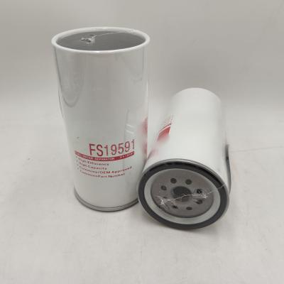 China Hochempfohlene Kraftstofffilter-Öl-Wasser-Trennscheibe FS19551 für das mittlere Jahr 2002-2007 zu verkaufen