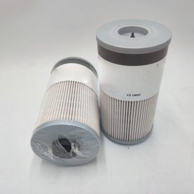 China Hochempfohlene Kraftstofffilter-Öl-Wasser-Trennscheibe FS19551 für das mittlere Jahr 2002-2007 zu verkaufen
