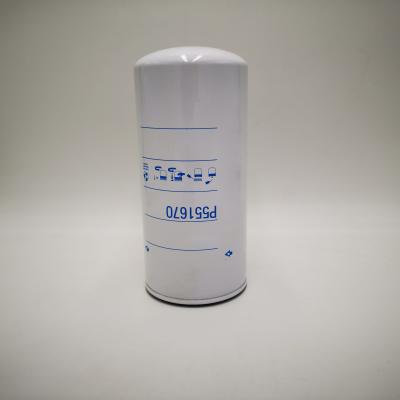 Cina HL750 Modello di auto Elemento di filtro del liquido di raffreddamento P551008 per macchine e apparecchiature di ingegneria in vendita