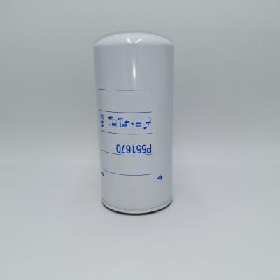 Cina HL750 Modello di auto Elemento di filtro del liquido di raffreddamento P551008 per macchine e apparecchiature di ingegneria in vendita