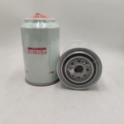 Cina Filtro di alimentazione del carburante FS19798 per il sistema di iniezione del carburante Anno 1997-2003 in vendita