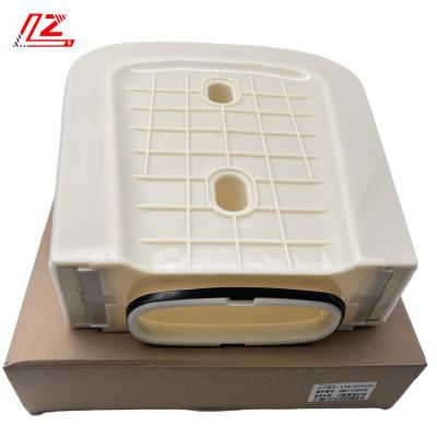 中国 HVフィルター紙 4M0133843Cの直接カーエアコンフィルター参照番号 7333VW 販売のため