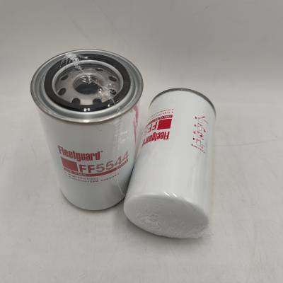 Cina Filtro del carburante per motori diesel FF5544 con carta filtrabile testata al 100% e garanzia in vendita