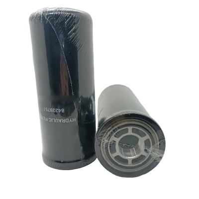 Cina 84239751 Filtro idraulico di olio per camion per l'approvvigionamento di tutti i modelli di auto con elevati standard in vendita