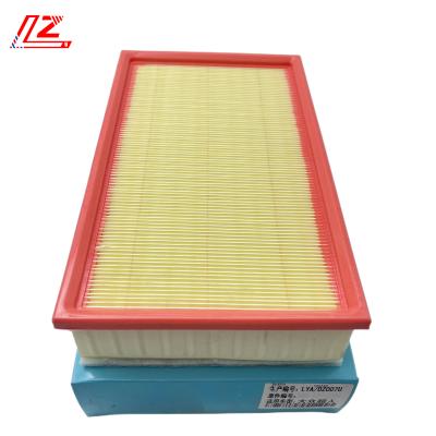China Filtración de aire ID4 ID6 Filtro de aire acondicionado para automóviles Tamaño estándar en venta