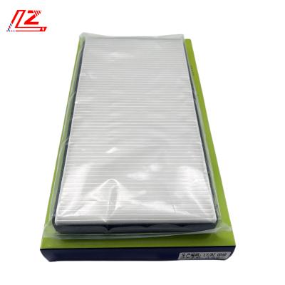 China Filtración de aire ID4 ID6 Filtro de aire acondicionado para automóviles Tamaño estándar en venta