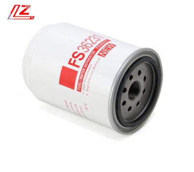 Cina 1971-2006 Anno Motore 12.7DT Filtro del carburante Separatore di olio e acqua 53C0436 in vendita