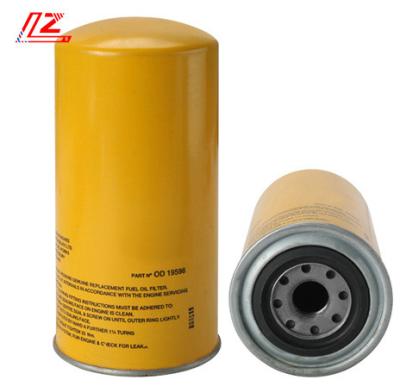 Cina 1971-2006 Anno Motore 12.7DT Filtro del carburante Separatore di olio e acqua 53C0436 in vendita