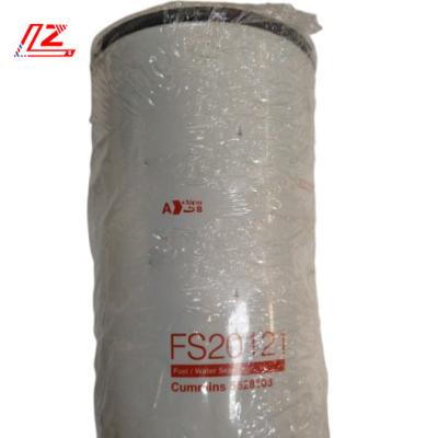 Cina OE NO. 989764 Separatore di olio e acqua per filtro del carburante FS20121 per miscelatore anticipato in vendita