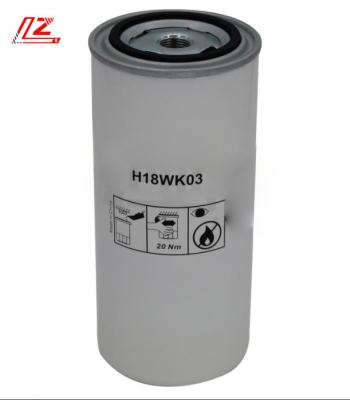 China OE NO. 989764 Brandstoffilter Olie-waterseparator FS20121 Voor voormengmachines Te koop