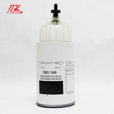 China WK-1040 brandstoffilter olie-waterseparator voor motor 220.14 Geschikt voor alle modellen auto's Te koop