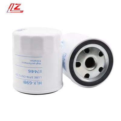 Cina 1974 filtro dell'aria del generatore diesel 245-7823 per il design più recente e vantaggio dell'auto in vendita