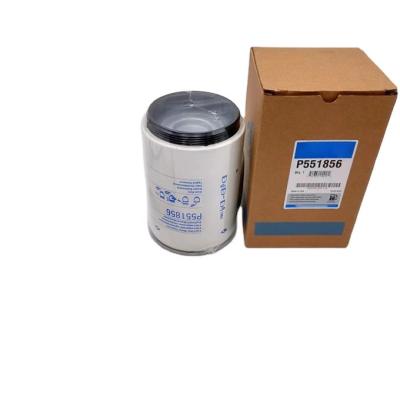 Cina 154703291690 Filtro di alimentazione del carburante Separatore di olio e acqua P551856 per il sistema di iniezione del carburante in vendita