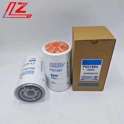 Cina P551864 Separatore di acqua e olio per il filtro del carburante per il miscelatore anticipato del motore 12.7DT in vendita