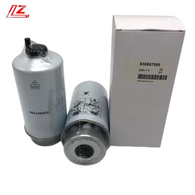 Cina 4309229M1 Filtro idraulico di olio per camion per autobus di serie 3 e motore 124 G/4 al massimo in vendita