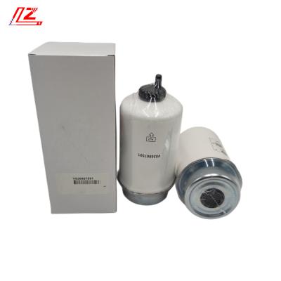 Cina 4309229M1 Filtro idraulico di olio per camion per autobus di serie 3 e motore 124 G/4 al massimo in vendita