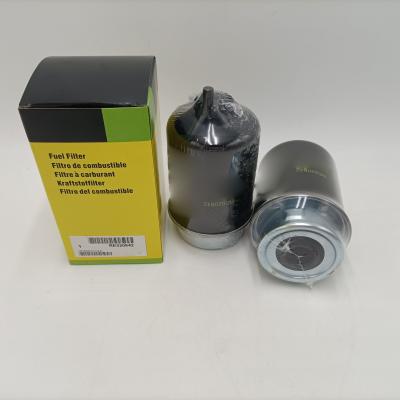 Cina Filtro per carburante diesel RE62419 di dimensioni standard con carta filtrabile in vendita