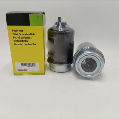 Cina Filtro per carburante diesel RE62419 di dimensioni standard con carta filtrabile in vendita