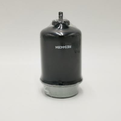 Cina Filtro per carburante diesel RE62419 di dimensioni standard con carta filtrabile in vendita
