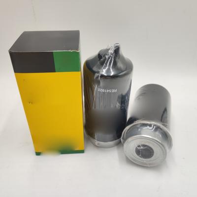 Cina Condizione Ultimo progetto Motore rotativo per auto Filtro del carburante RE539279 a ragionevole in vendita