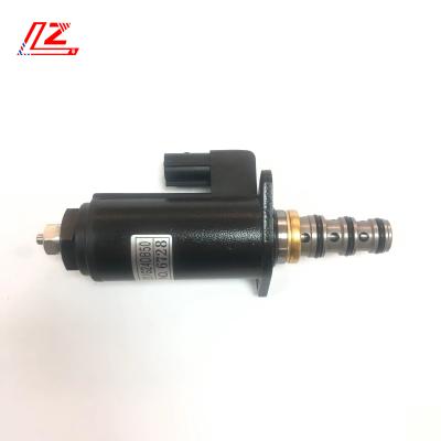 Cina DB50 Valvola solenoide per veicoli per macchine da costruzione Ideale per SY-8 SK200 10*10 Dimensioni in vendita