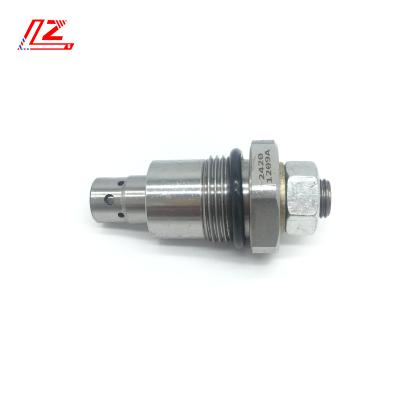 Cina EX55 Valvola di scarico per modulo motore superiore per macchine e veicoli da costruzione in vendita