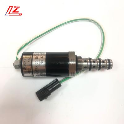 Cina DB50 Valvola solenoide per veicoli per macchine da costruzione Ideale per SY-8 SK200 10*10 Dimensioni in vendita