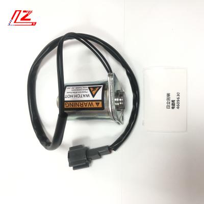 Cina Valvola solenoide per veicoli per macchine da costruzione OE NO. Pc200 350-6 in vendita