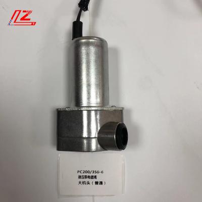 Cina Valvola solenoide per veicoli per macchine da costruzione OE NO. Pc200 350-6 in vendita