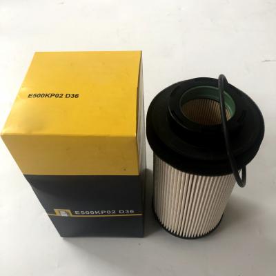 中国 DBB8666 自動車モデル 先進技術付きディーゼル燃料フィルター 販売のため