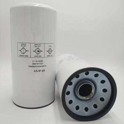 中国 トラクター用オイルフィルター FS1240を製造 標準サイズとOE番号 FS1240 販売のため