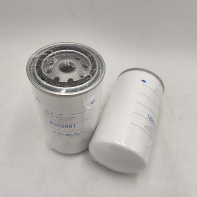 Cina Fabbricazione di carta filtrabile Filtro per olio di trattore P550880 per filtro del carburante e carta filtrabile in vendita