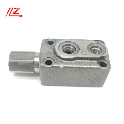 Cina ABG SWE50 Valvola principale per l'installazione di auto 10*10*20 nei ricambi di veicoli da costruzione in vendita