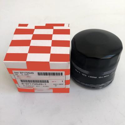Cina Dimensioni standard dirette per purificatore d'aria per auto e filtro al carbone attivo 8-97172549-1 in vendita