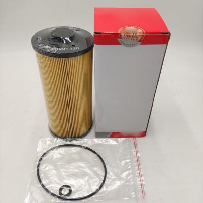 Cina Filtro del carburante 60201220 per le prestazioni reali del motore nel modello del camion in vendita