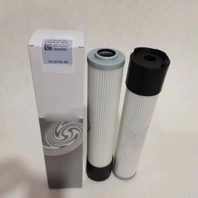 Cina 1988-1997 Anno Dimensioni standard Camion Filtro idraulico per olio V3.0730-56 con dimensioni standard in vendita