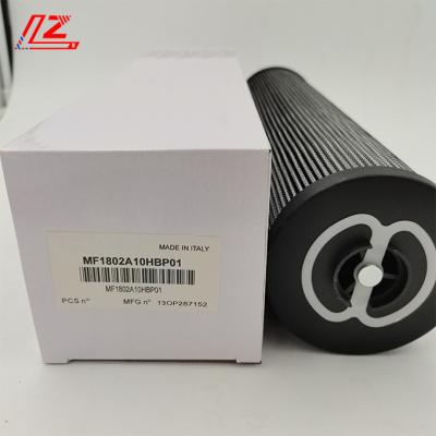 Cina MF1802A10HBP01 Filtro idraulico per camion con dimensioni standard e numero di riferimento BC 1264 in vendita