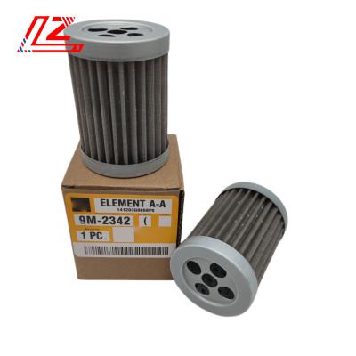 Cina Modello di auto filtro di ferro carta filtro del carburante per motore auto vera 9M-2342 a prezzi accessibili in vendita