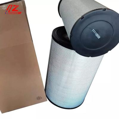 Cina 6. 3577745 Cartuccia filtro del carburante con la pulizia centrifughe a vite su misura standard in vendita