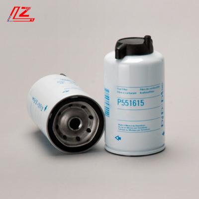 Cina 1982-1991 Anno Dimensioni standard Vattone personalizzato sul cartuccio del filtro a combustibile centrifugo P550588 in vendita