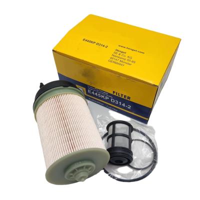Cina Funzione di filtrazione E445KP D314-2 Filtro del carburante per accessori di macchine di ingegneria in vendita