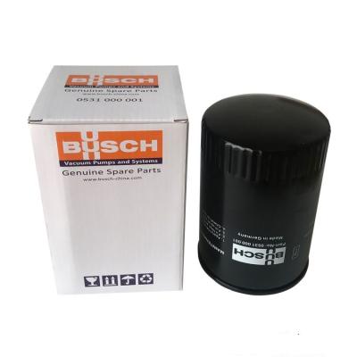 Cina W712 Carta di filtro in ferro Compressore d'aria Pompa a vuoto Filtro di olio 0531000002 in vendita